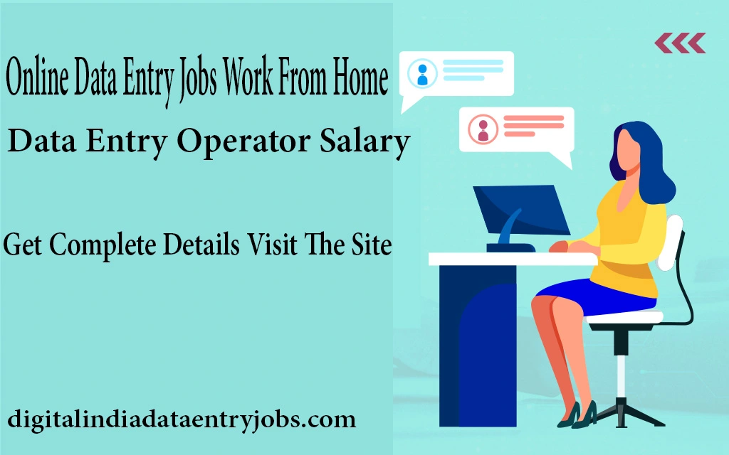 Work From Home Jobs Archives - Digtial India Data Entry Jobs