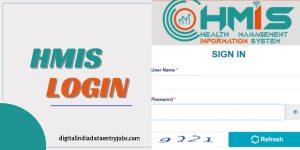 HMIS Data Entry Format, Key Features, Healthcare Data , Records