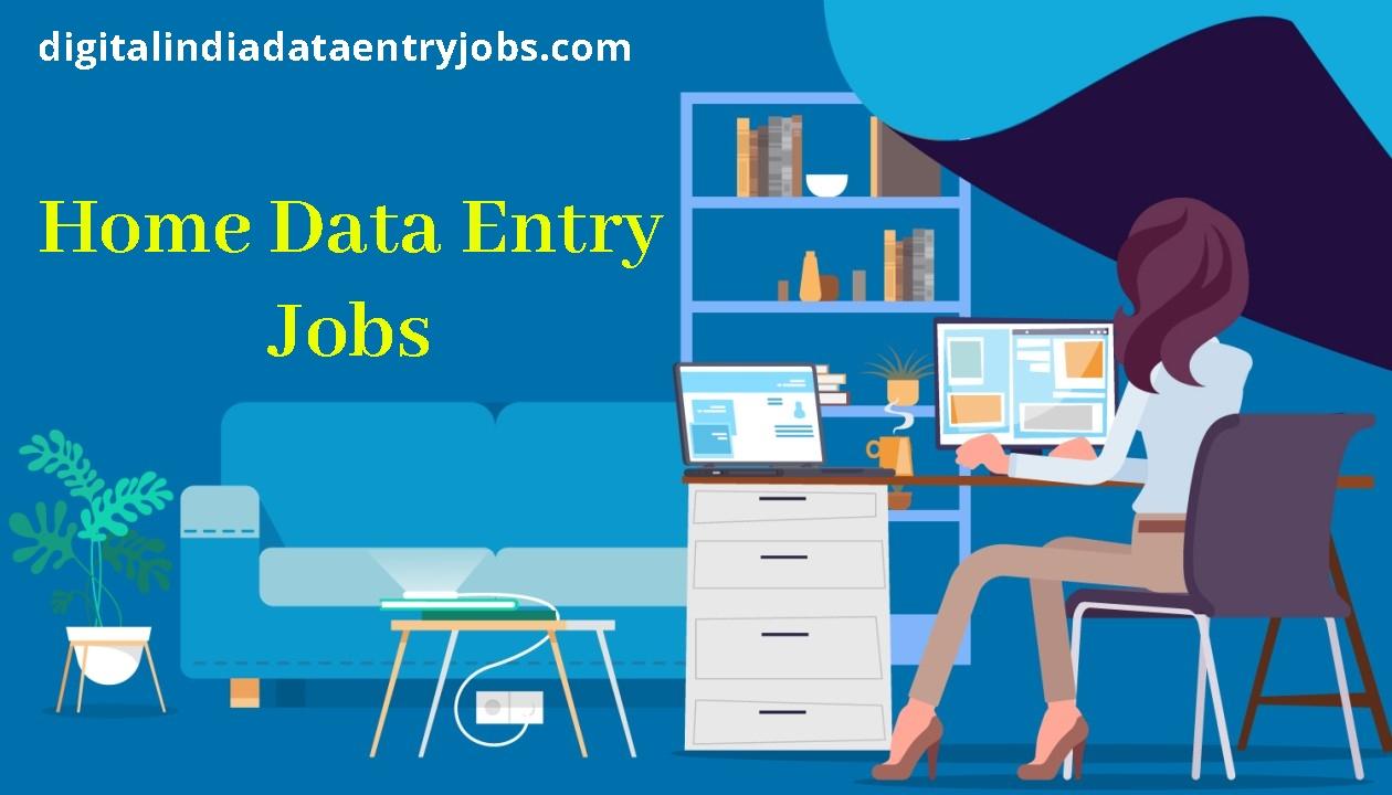 Home Data Entry Jobs, Top 25 Data Entry Jobs from Home